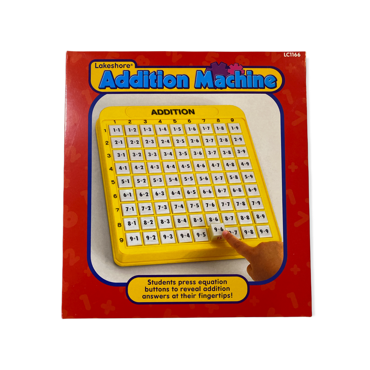 Lakeshore Addition Machine| URITORIA