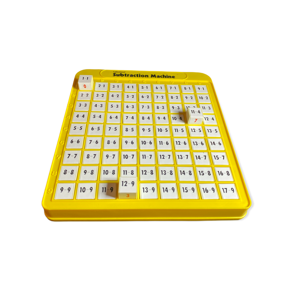 Lakeshore Subtraction Machine| URITORIA