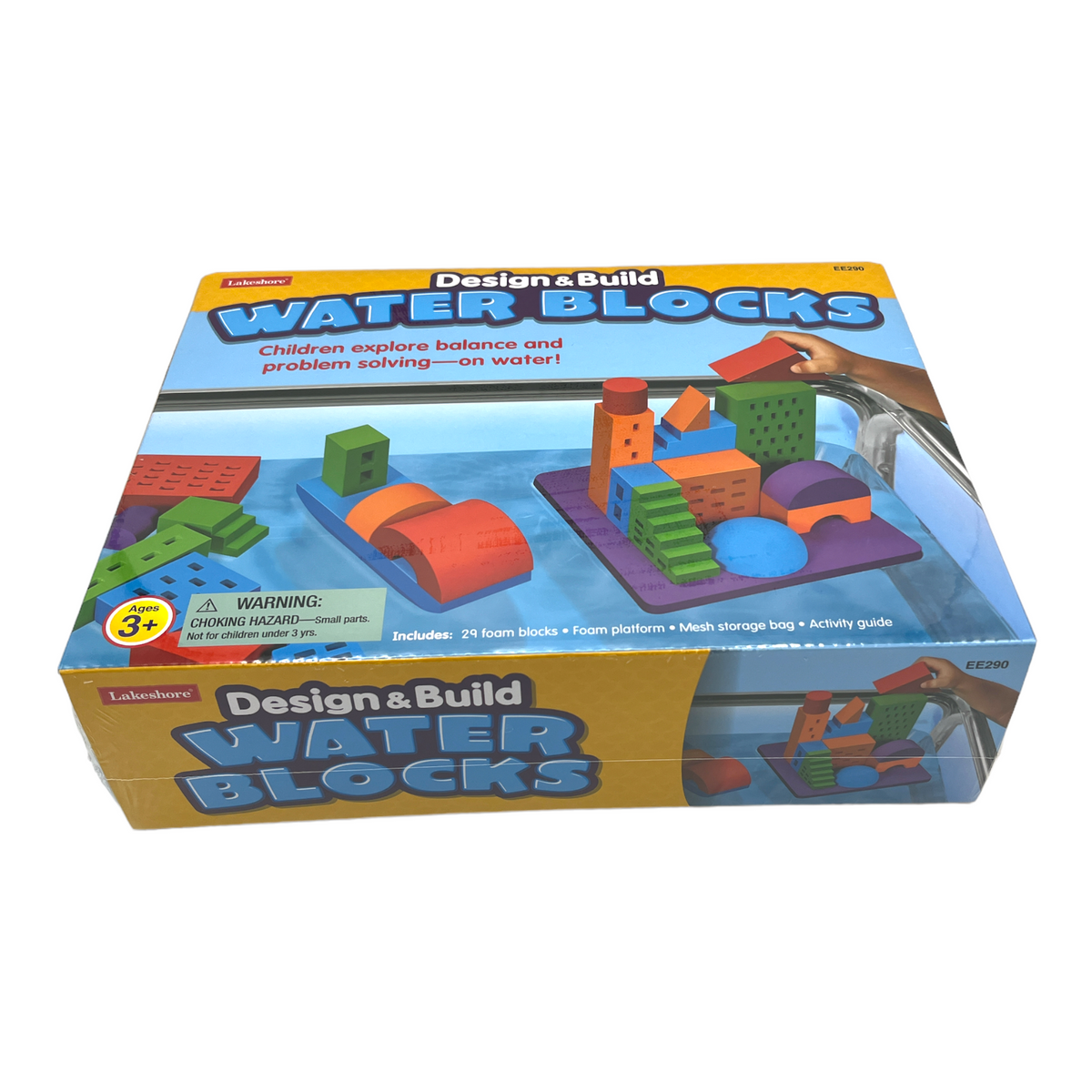 Lakeshore Design and Build Water Blocks| URITORIA